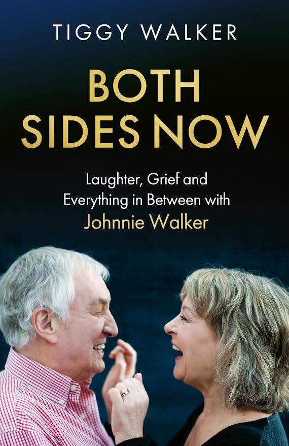 TIGGY WALKER: Both Sides Now | Budleigh Salterton Literary Festival