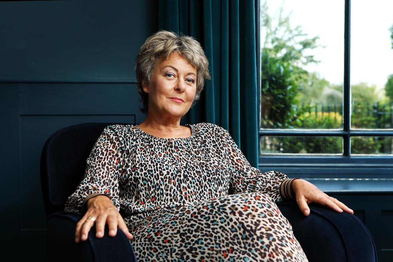 TIGGY WALKER: Both Sides Now | Budleigh Salterton Literary Festival