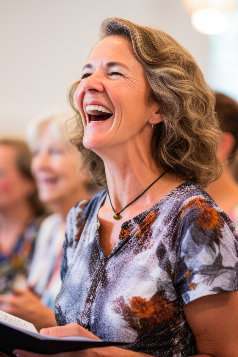 Adult Singing Workshop: with Sarah Owen | Budleigh Salterton Literary ...